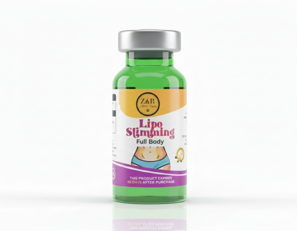 Lipo Slimming (Full Body) – ZAR AESTHETICS